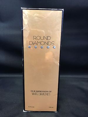 Preferred Fragrance Round Diamonds "Our Impression Of 'White Diamonds ...