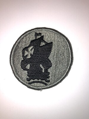 U.S. Army Southern Command ACU Shoulder Patch Insignia | eBay
