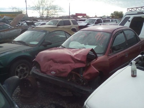 Fuel Tank Fits 98-01 FIREFLY 188373 | eBay