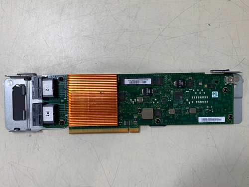 IBM 00MH939 6Gb PCIe3 x8 SAS CONTROLLER 57D7 EJ0T BACKPLANES POWER 8 ...