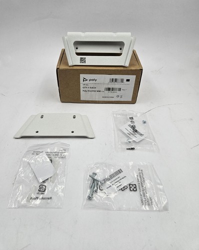 POLY 875L8AA WALL MOUNTING STUDIO X52/V52 WM | eBay