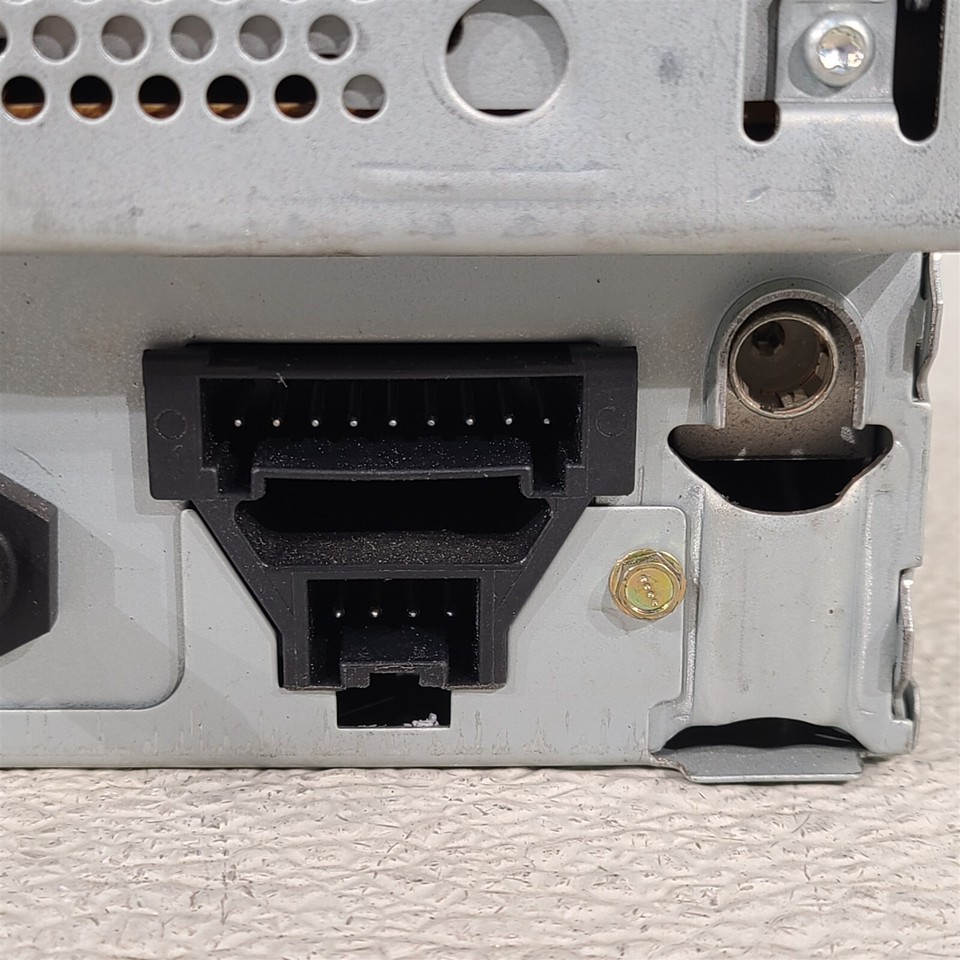 01-04 Corvette C5 Radio Stereo Cd Player Am/Fm 09390211 Oem Aa7349 | eBay
