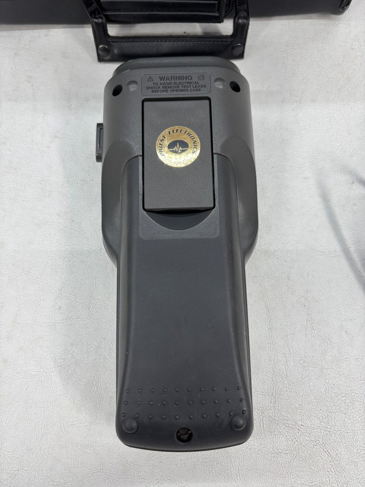 Fluke 41B Power Harmonics Analyzer Meter KIT | eBay