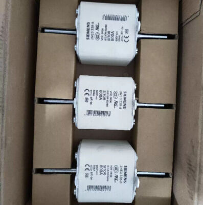 3PCS/BOX NEW FOR SIEMENS FUSE 3NE3338-8 800A aR Un AC 800V | eBay
