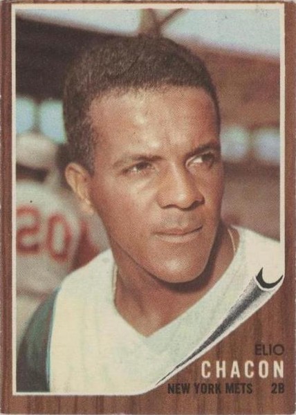 1962 Topps - #256 Elio Chacon for sale online | eBay