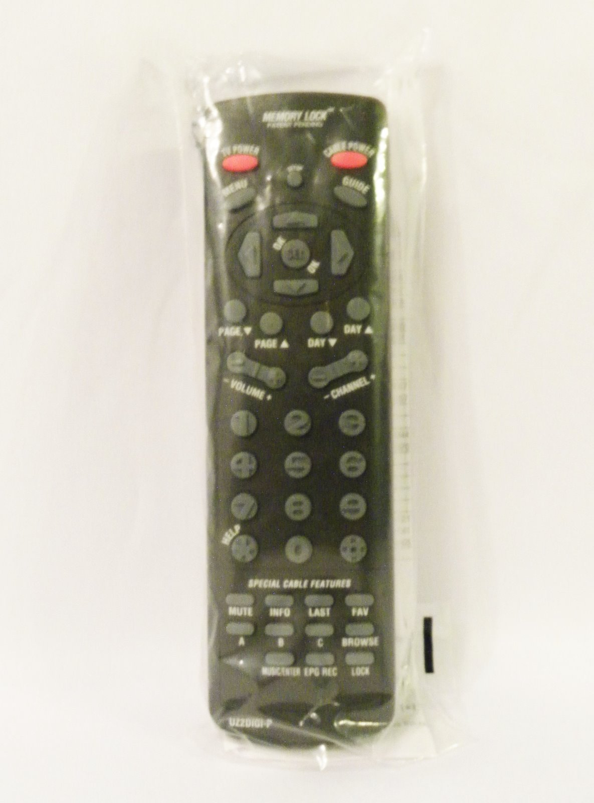 2 device Universal Remote- Discount for multiples purchased- UZ2DIGI-P ...