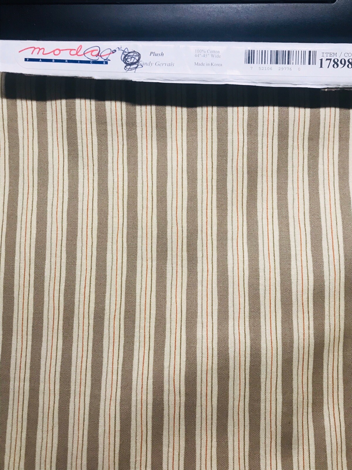 Fabric 100% Cotton Moda Plush 17898 | eBay