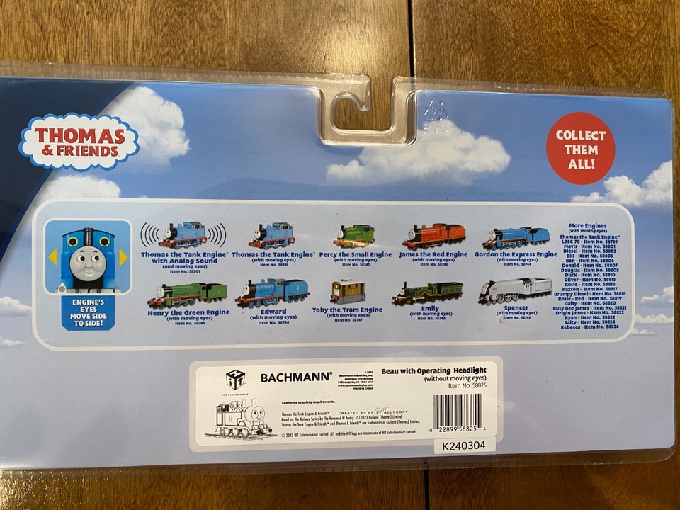 Ho ElectricTrains by Bachmann - Ho Beau #58825 | eBay