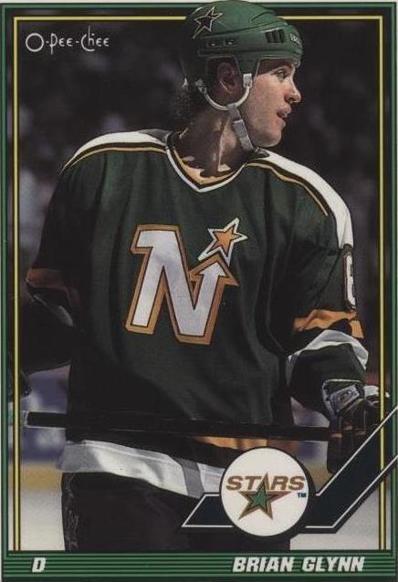 1991-92 O-Pee-Chee - Brian Glynn #506 (RC) for sale online | eBay