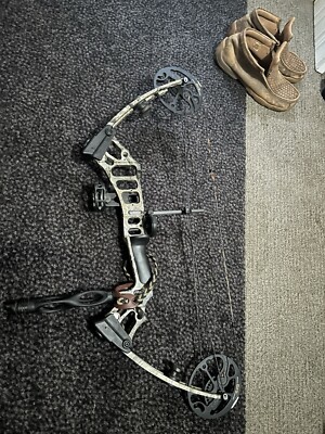 Mathews Mission Craze 2 | eBay
