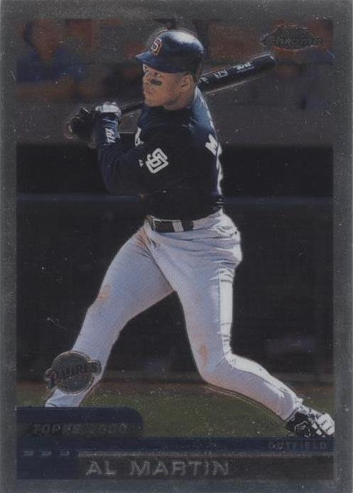 2000 Topps Chrome - Al Martin #259 for sale online | eBay