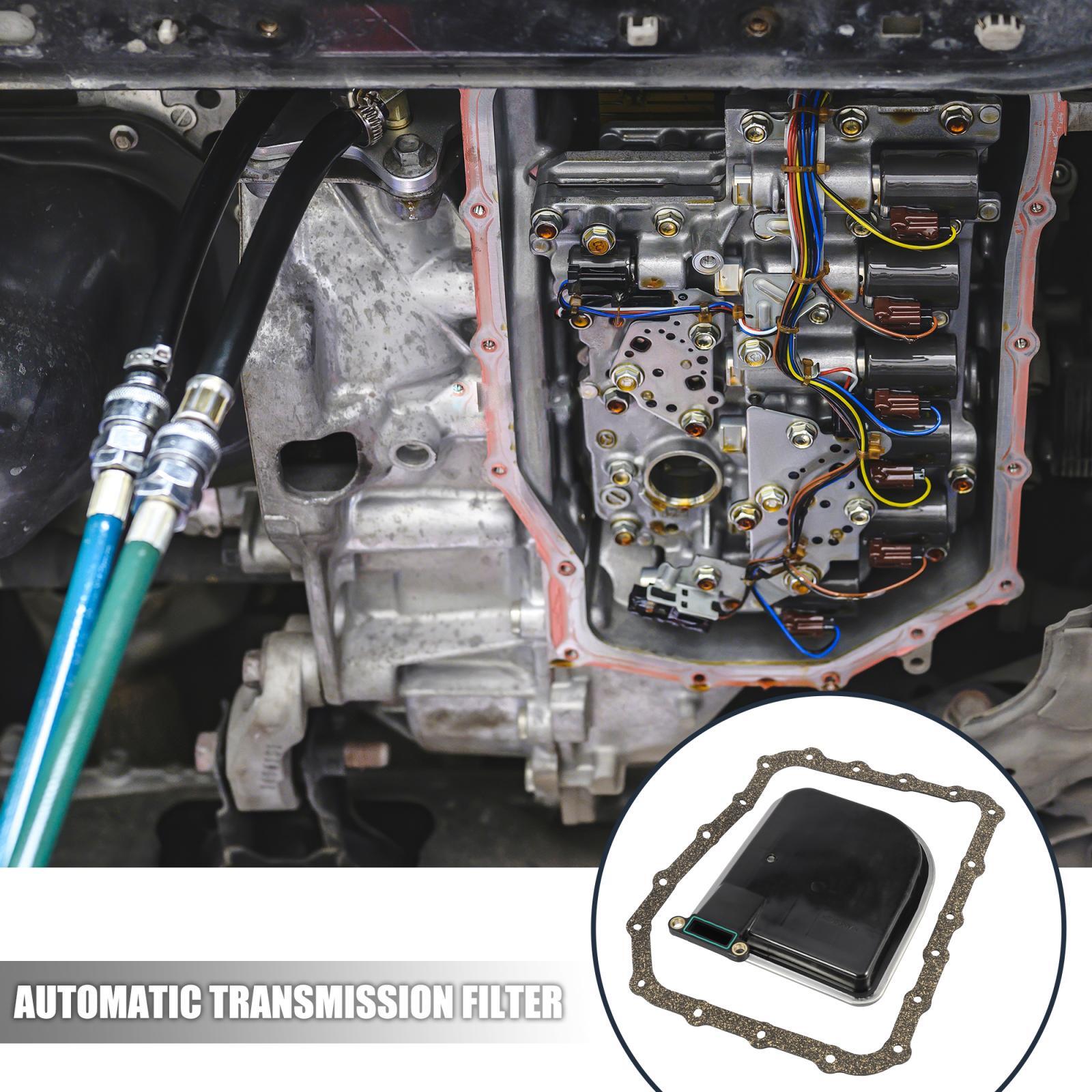 2007-2012 Hyundai Santa Fe Automatic Transmission Filter Oil Pan Gasket ...