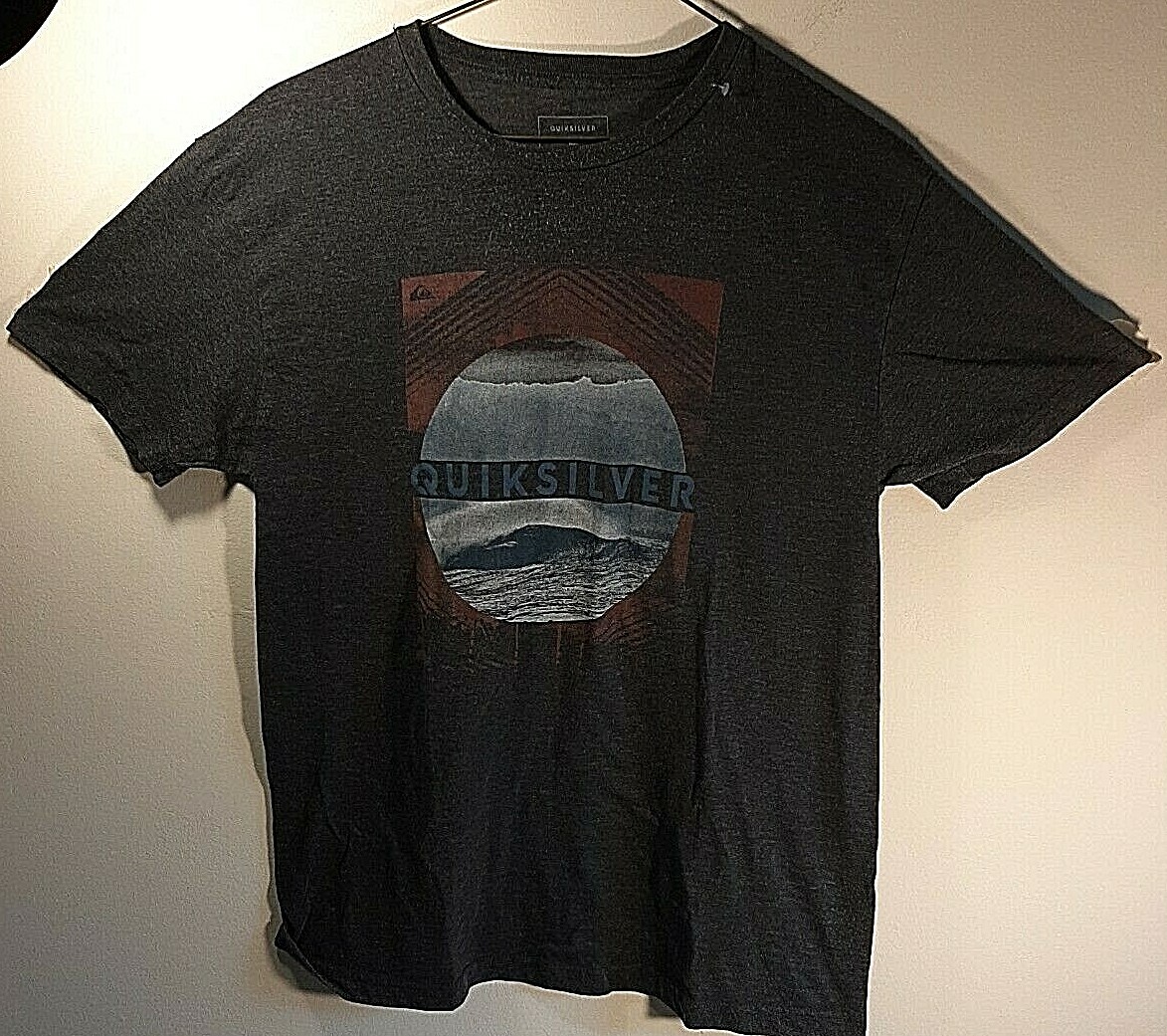 Quicksilver Brand Logo