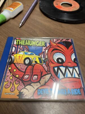 Hunger : Devil Thumbs a Ride CD 601215300024| eBay