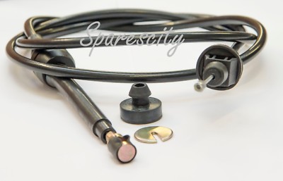 HOLDEN V8 ACCELERATOR CABLE THROTTLE HQ HJ HX HZ WB TORANA LH-LX ...