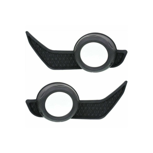 Right Passenger Side Fog Light Bezel Cover for 12-14 Subaru Impreza ...