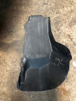 Genuine Holden VZ Monaro CV8 CV8Z Left Hand Rear Inner Guard Liner ...