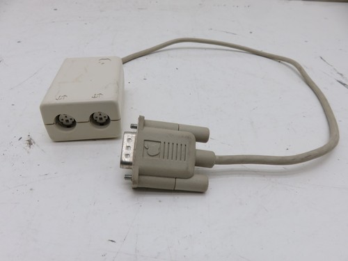 Lot of 2 Apple LocalTalk Network Adapter DB9 590-0254-B | eBay