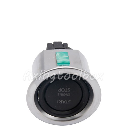 For Land Range Rover 2010-13 Ignition Keyless Starter Switch Button ...