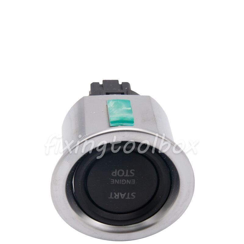 For Land Range Rover 2010-13 Ignition Keyless Starter Switch Button ...