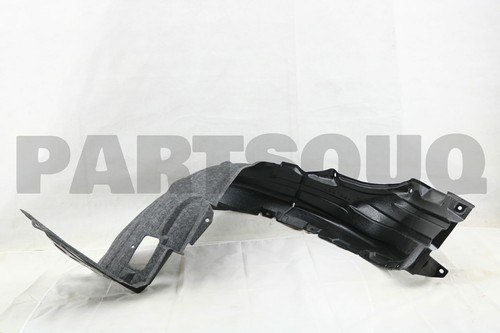 5380553070 Genuine Toyota LINER, FRONT FENDER, RH 53805-53070 | eBay