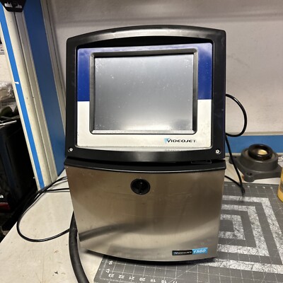 Videojet 1560 Industrial Inkjet Printer (Ld60 | eBay