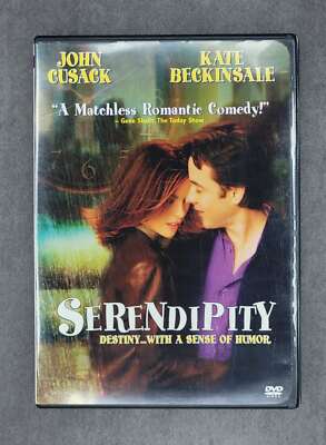 Serendipity DVDs | eBay