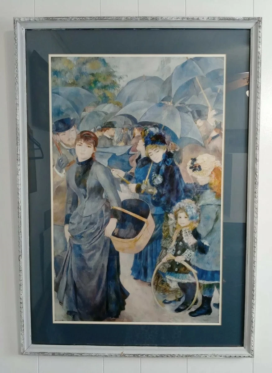 The Umbrellas Renoir