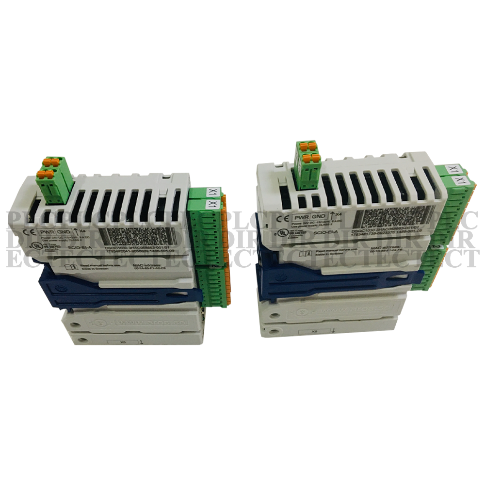 NEW ABB DSQC1030 3HAC058663-001 Robot Digital Base I/O Module | eBay