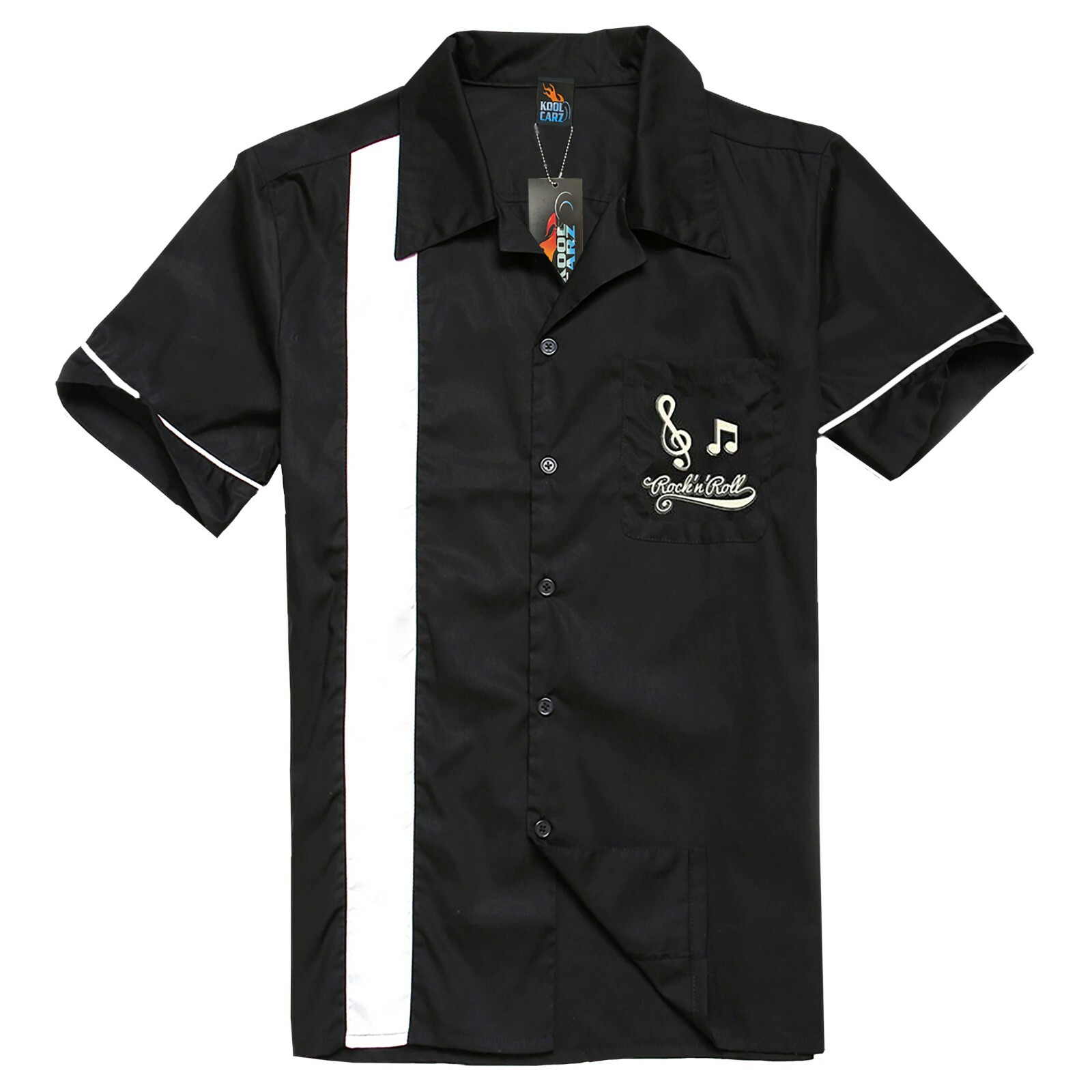 Men's, Rockabilly shirts, Rock 'n' roll, Kool Carz, Hotrod, Bowling ...