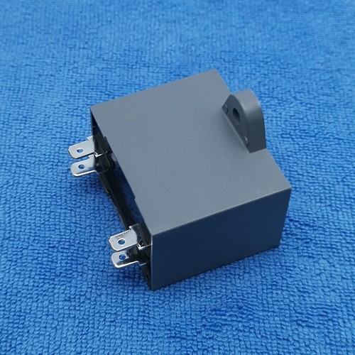 1pc CBB61 6.5uF 6.5 mfd 450V AC 4 Terminal Mini Split Capacitor for Fan ...