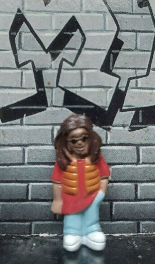 HOMIES SERIES 3 NEW RARE 1:64 SCALE MICRO FIGURES - PICK ONE FIGURE OR ...