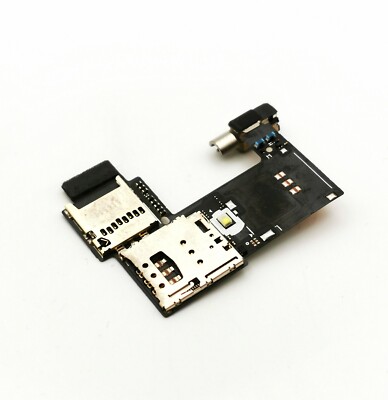 Original Motorola Moto X Play XT1562 SIM Cards Reader SD Card Reader ...