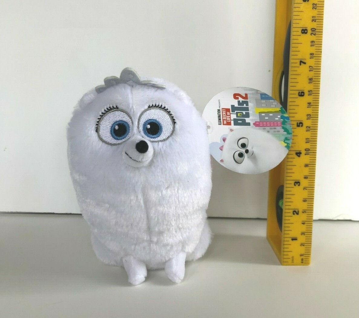 Secret Life of Pets 2 Gidget Pomeranian DOG Plush NEW w/ Tags RARE ...