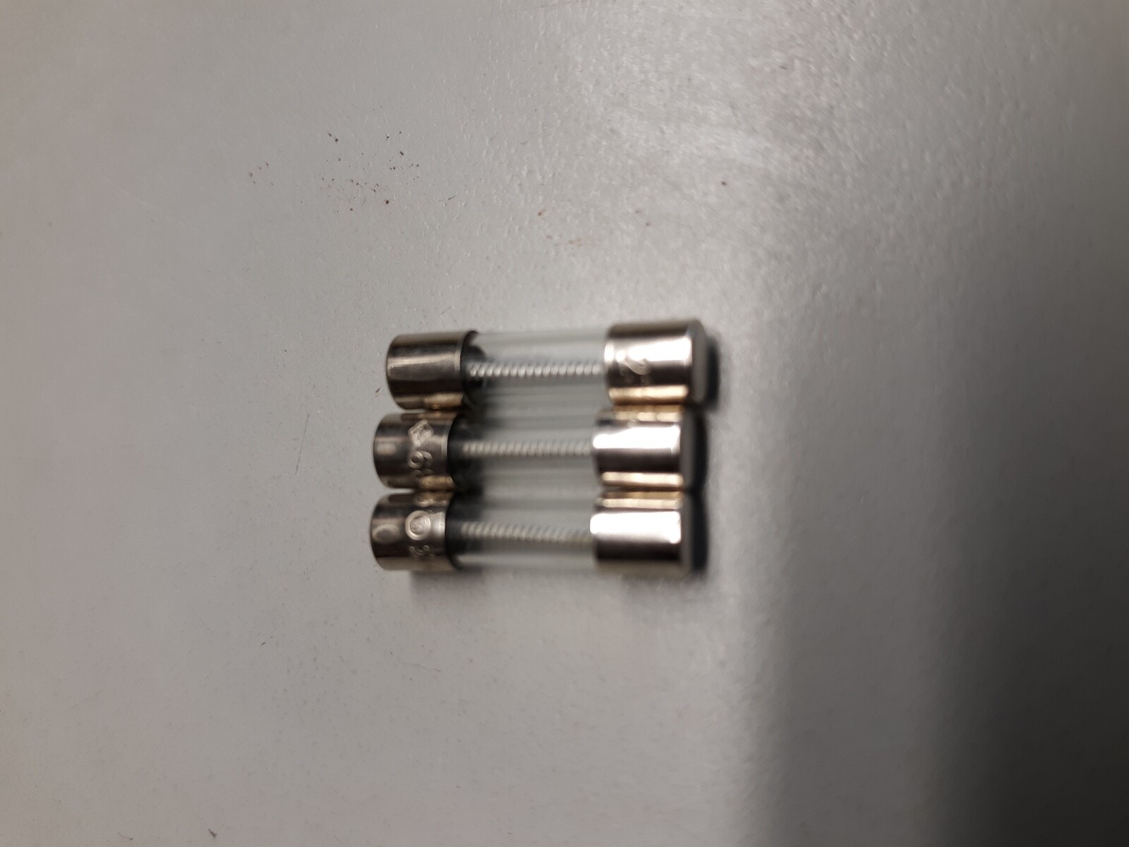 Replacement Logitech (3) Fuses for Z-2300 Z-5300 Z-5500 4A 4 amp 5X20mm ...