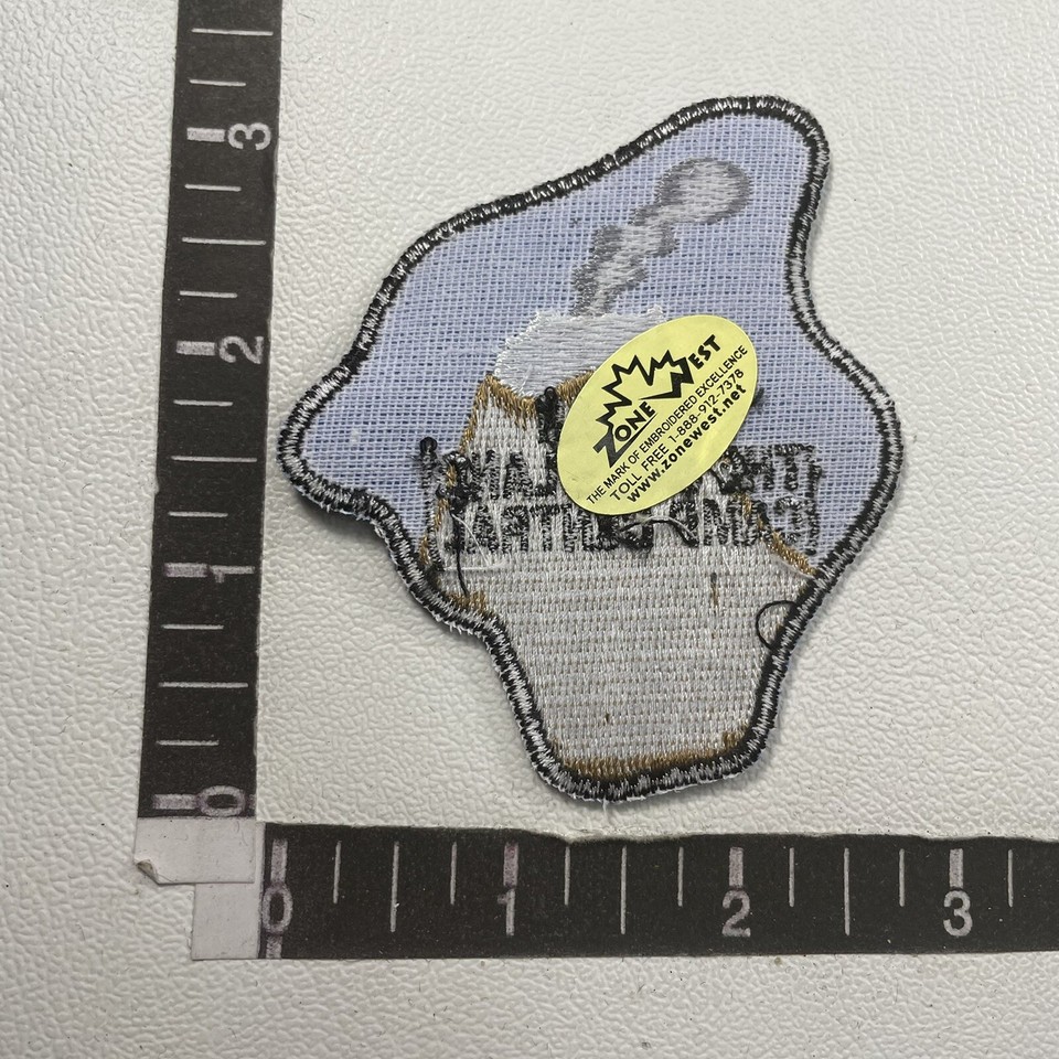 Hawaii “The Big Island” Camp Central Volcano Patch 11WF | eBay