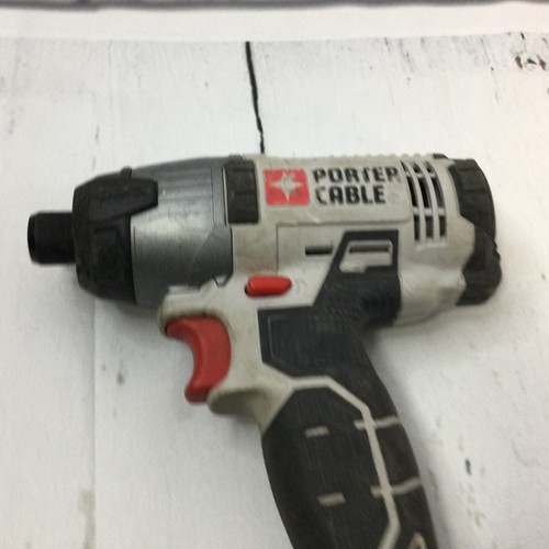 PORTER CABLE PCC641 20V Max Lithium Ion Impact Driver TOOL ONLY | eBay