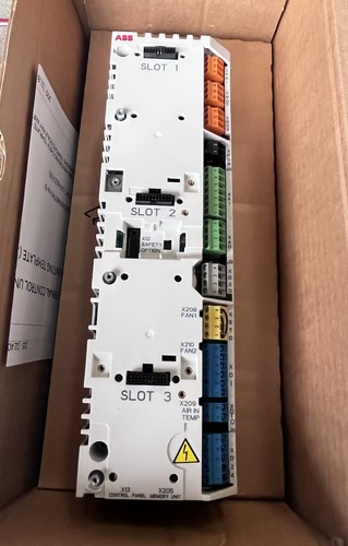 1piece new abb ZCU-14 CPU IO Control Board Inverter ACS880 ...