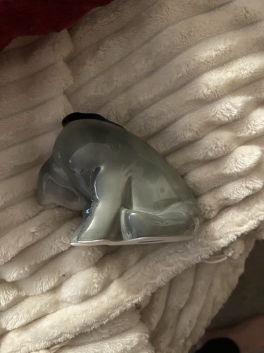 Eeyore Ceramic Figurine - Winnie The Pooh - Disney - Rare Unpainted ...