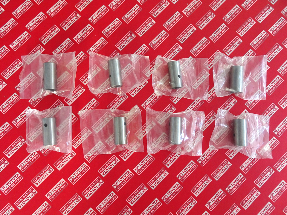 1975 1976 1977 1978 1979 Toyota Corolla 1600 TE31 TE37 TE38 Valve ...