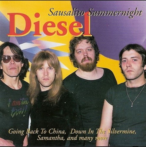 Sausalito Summernight by Diesel (CD) | eBay