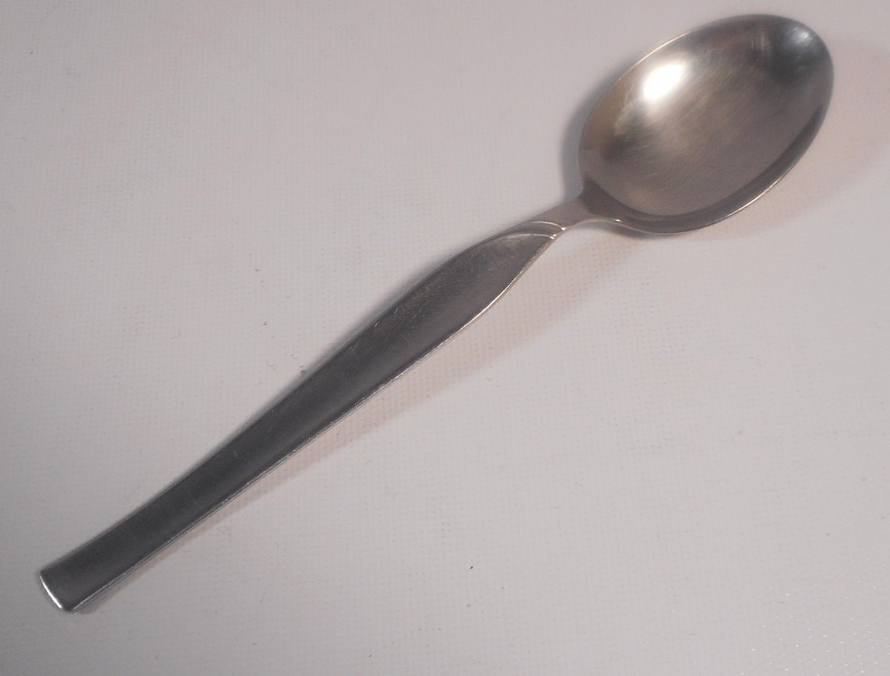 Vintage 1pc OTHELLOSIL-Table-Dinner Spoon SOLINGEN ROSTFREI Stainless ...