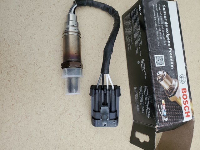 Oxygen Sensor-Engineered Bosch 15703 for sale online | eBay
