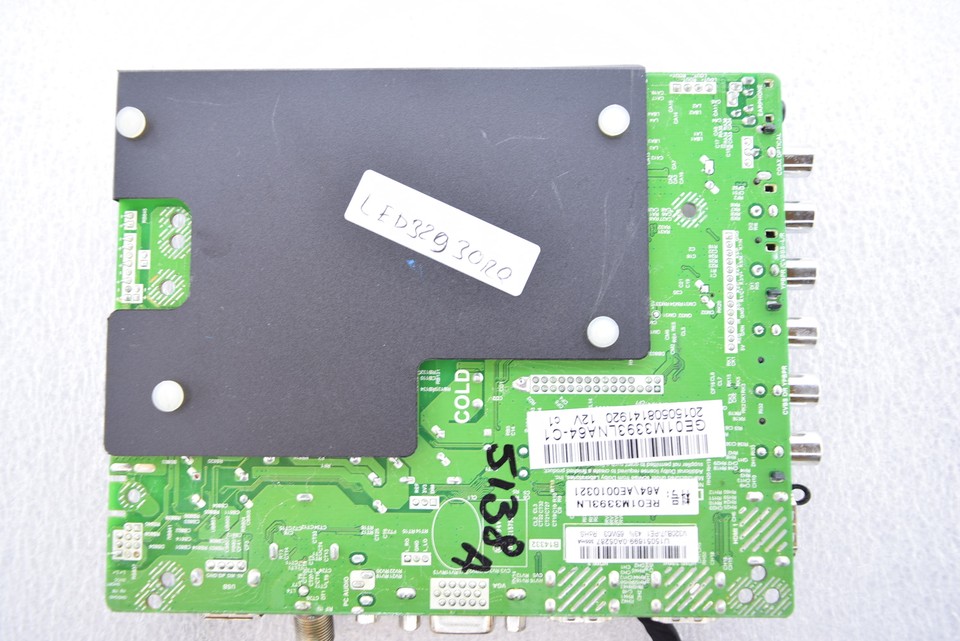 RCA LED32G30RQ GE01M3393LNA64-C1 VIDEO BOARD 5138 | eBay