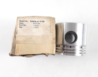 Piston P/n 112201 For Daikin 4c 75 Eb | eBay