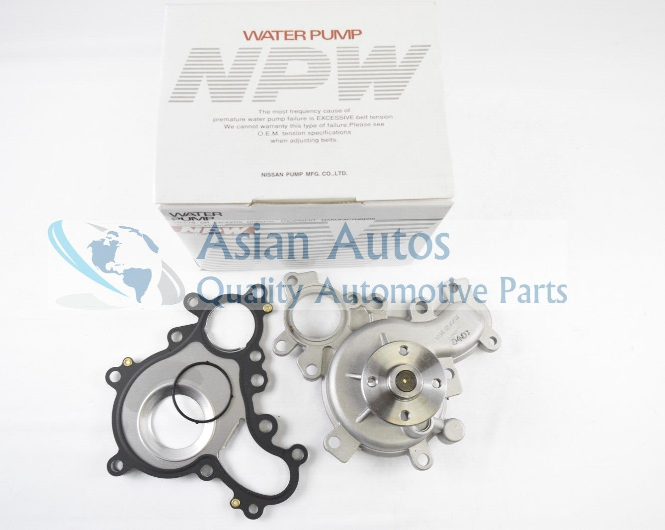 1610039555 Pump ASSY Water Toyota for sale online | eBay