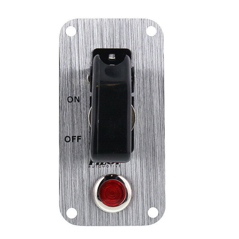 Premium Off-Road Switch Toggle Switch for Truck UTV w/ LED for 12V 3:x2 ...