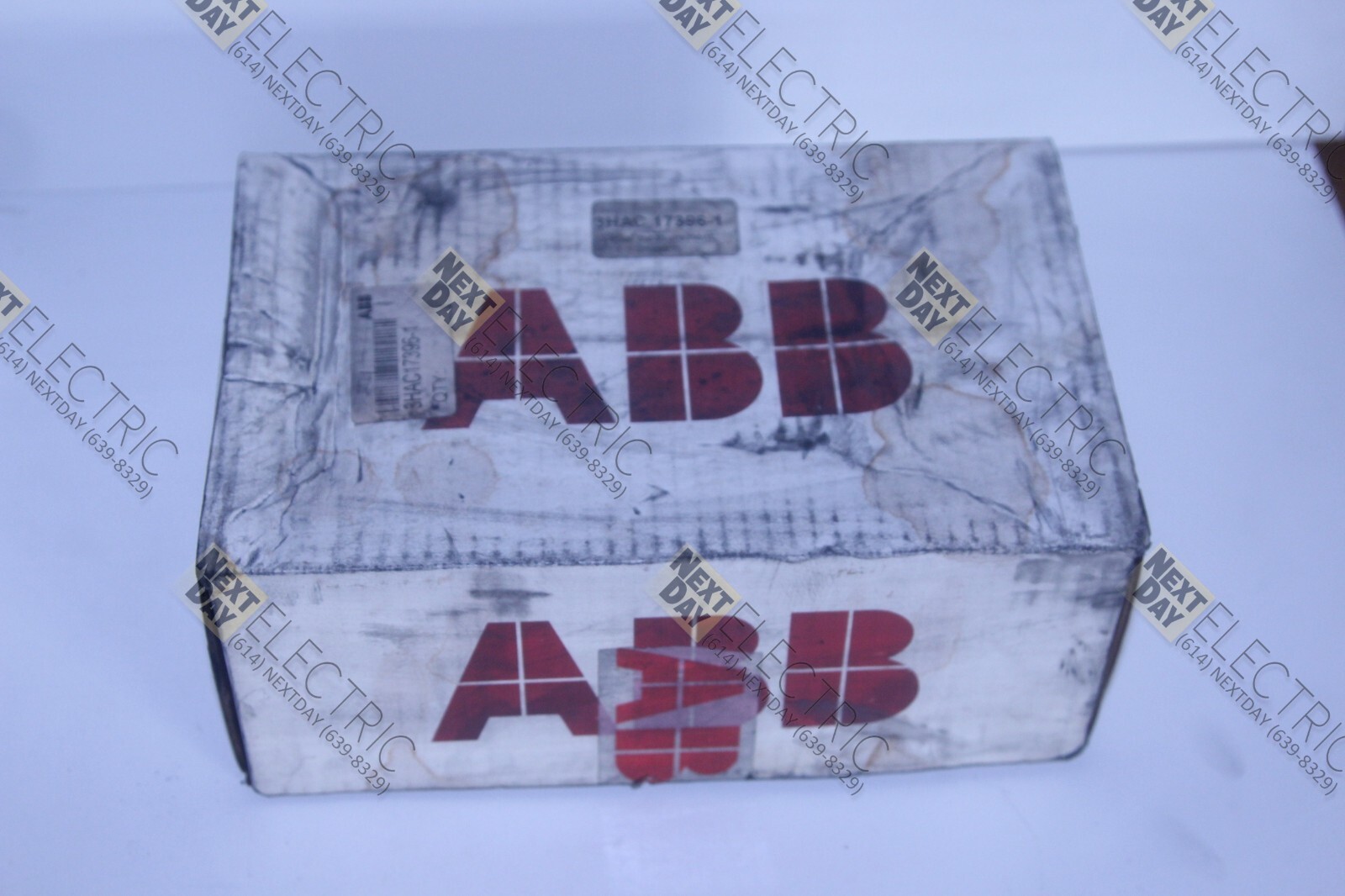ABB, 3HAC17396-1, 3HAC 022286-001/03, DSQC 633, 17396, Serial ...