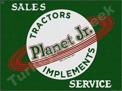 Antique & Vintage Implements - Planet Jr