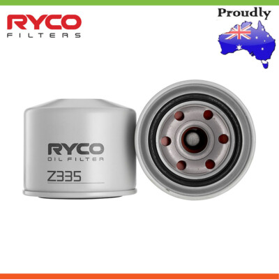 New * RYCO * Oil Filter Fits TOYOTA LITEACE CM40 2L 4CYL Turbo Diesel ...